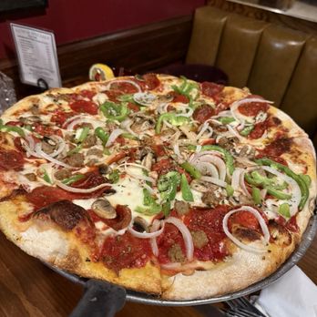 RED DEVIL ITALIAN RESTAURANT & PIZZERIA - Updated October 2025 - 522 ...