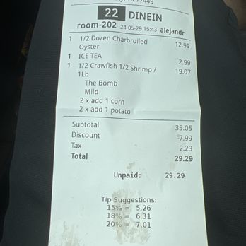 89 CRAB SEAFOOD - Updated September 2024 - 10 Photos & 14 Reviews ...