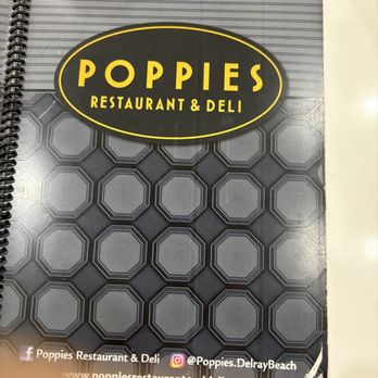 POPPIES RESTAURANT & DELI - Updated November 2025 - 394 Photos & 439 ...