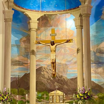 SAINT THOMAS THE APOSTLE ROMAN CATHOLIC PARISH - Updated December 2025 ...