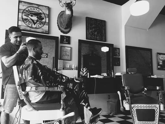 STAG HEAD BARBER SHOP - Updated January 2026 - 34 Photos - 2737 Dundas ...