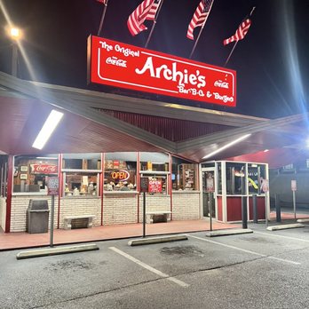 ARCHIE’S BAR-B-Q & BURGERS - Updated August 2025 - 128 Photos & 148 ...