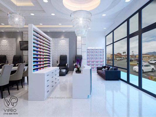 MERCEDES NAILS AND SPA, Beaumont, Texas - 1780 N Major Dr - Updated ...