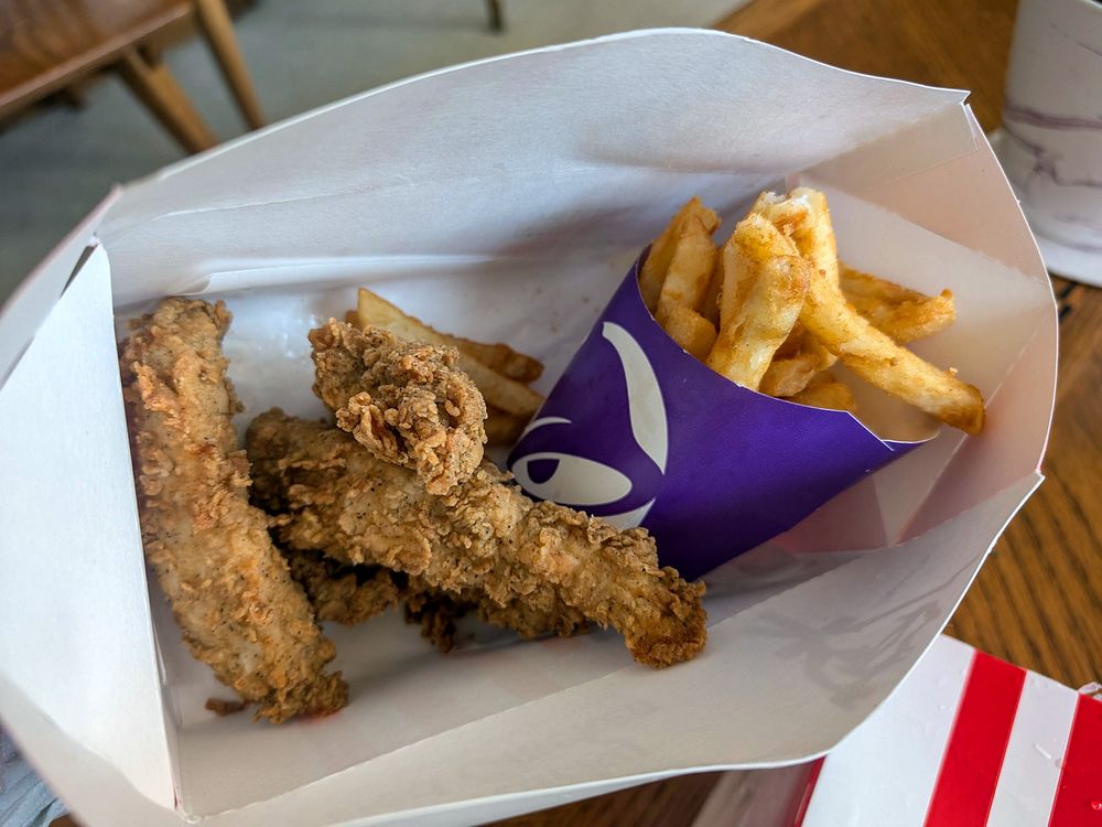 KFC - Updated October 2025 - 67 Photos & 53 Reviews - 4285 Mission St ...