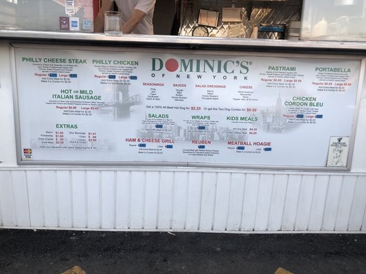 DOMINIC’S OF NEW YORK - Updated October 2025 - 1025 Rostraver Rd ...