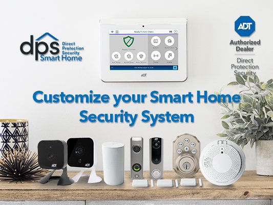 DIRECT PROTECTION SECURITY - ADT AUTHORIZED DEALER - 17 Photos & 35 ...