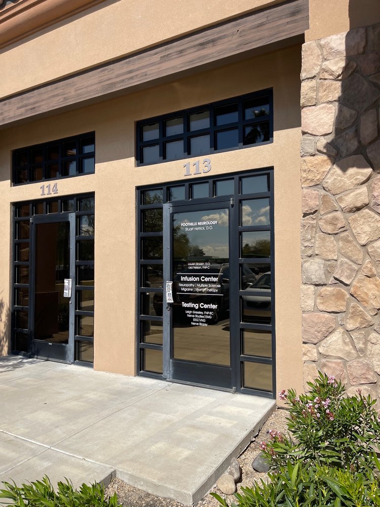 FOOTHILLS NEUROLOGY-NEUROBEHAVIORAL HEALTH - Updated January 2026 - 89 ...