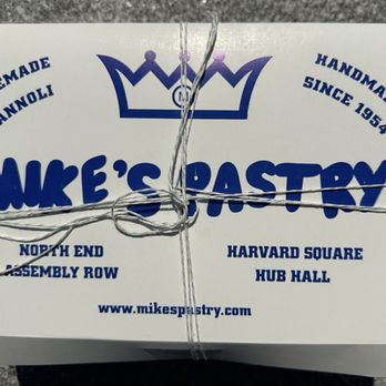 MIKE’S PASTRY - Updated March 2025 - 7985 Photos & 9287 Reviews - 300 ...