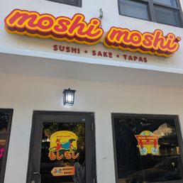 MOSHI MOSHI - Updated October 2025 - 921 Photos & 608 Reviews - 1744 SW ...
