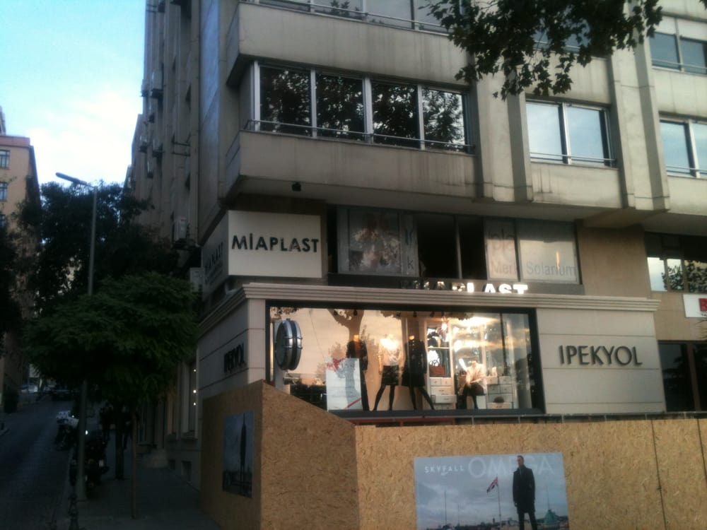 MIA PLAST ESTETIK MERKEZI - Valikonağı Cad., İstanbul, Turkey - Yelp