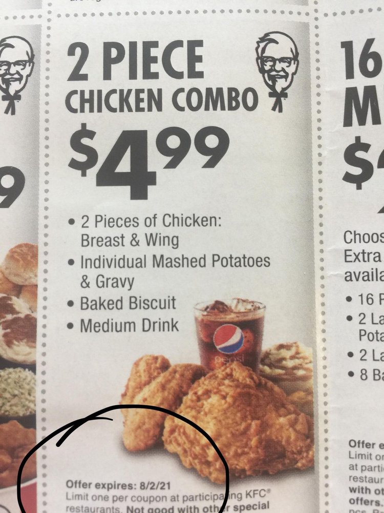 KFC - Updated September 2025 - 30 Reviews - 335 Neltnor Blvd, West ...