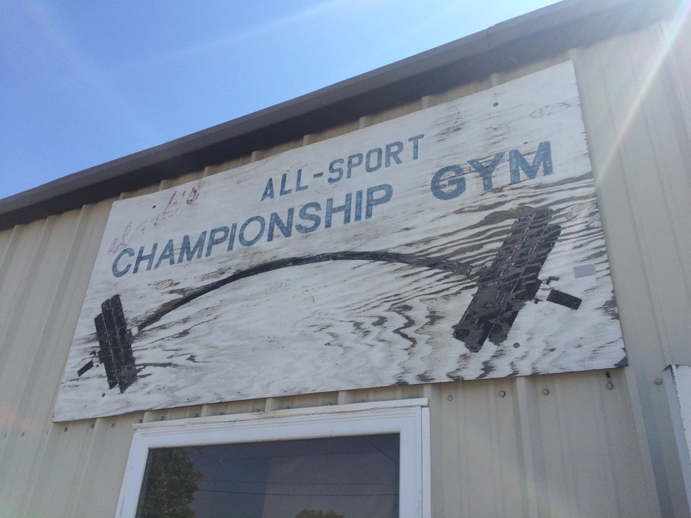 CLARK’S CHAMPIONSHIP GYM - Updated December 2024 - Request Information ...