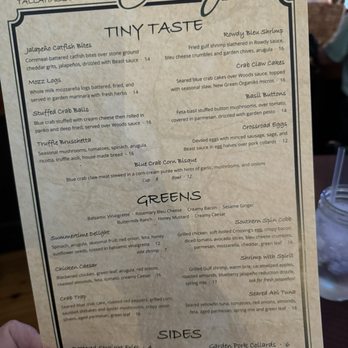 BACKWOODS CROSSING - Updated January 2025 - 1101 Photos & 654 Reviews - 6725 Mahan Dr ...