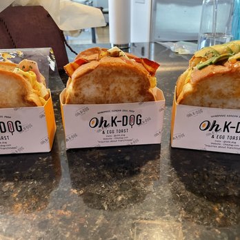 OH K DOG - Updated December 2024 - 67 Photos & 27 Reviews - 3 Old ...