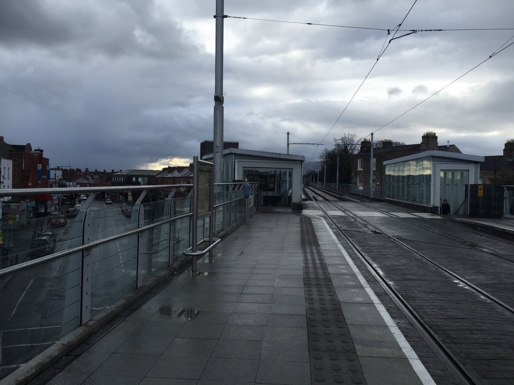 RANELAGH LUAS STOP - Updated June 2025 - Ranelagh, Dublin, Republic of ...