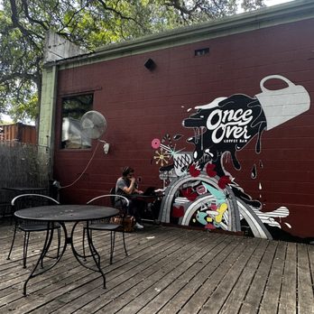 ONCE OVER COFFEE BAR - Updated July 2024 - 219 Photos & 384 Reviews ...