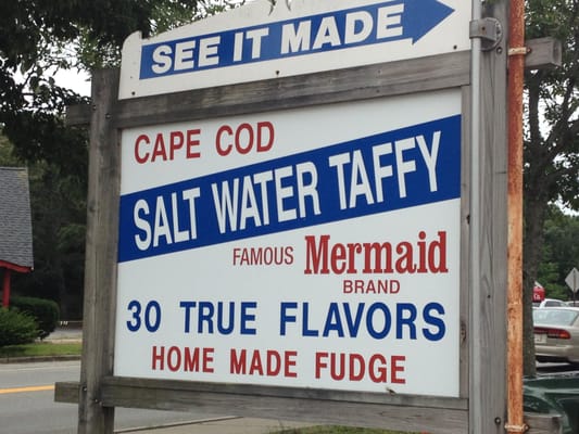 CAPE COD SALT WATER TAFFY - Updated December 2025 - 40 Photos & 47 ...