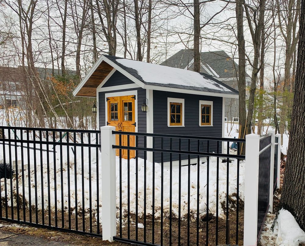 MOHAWK FENCE - Updated December 2025 - 18 Photos - Shrewsbury ...