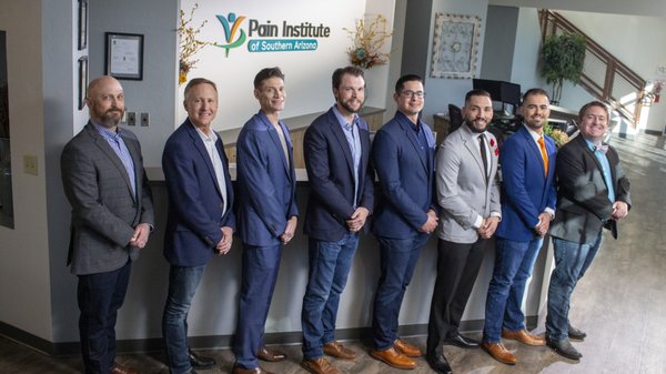 PAIN INSTITUTE OF SOUTHERN ARIZONA - Updated June 2026 - 13 Photos ...