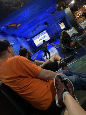 FISHBOWL AT THE PYRAMID - Updated September 2025 - 10 Photos - 1 Bass ...