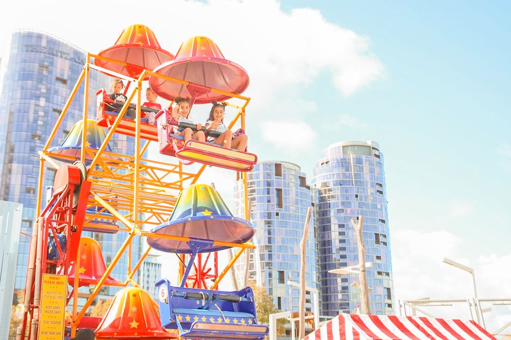 CARNIVAL AMUSEMENTS - Updated May 2024 - 14 Photos - 4 TAMBREY WAY, Malaga Western Australia ...