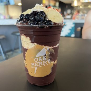 OAKBERRY AÇAÍ BOWLS & SMOOTHIES - Updated December 2025 - 15 Photos ...