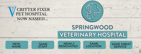 SPRINGWOOD VETERINARY HOSPITAL - Updated December 2025 - 30 Photos & 62 ...