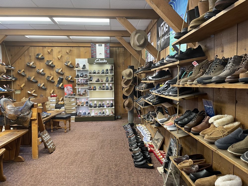 SOLVANG SHOE STORE - Updated August 2024 - 54 Photos & 46 Reviews ...