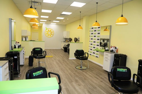 LEMON TREE HAIR SALON - DALLAS CENTRAL FOREST - Updated December 2024 ...