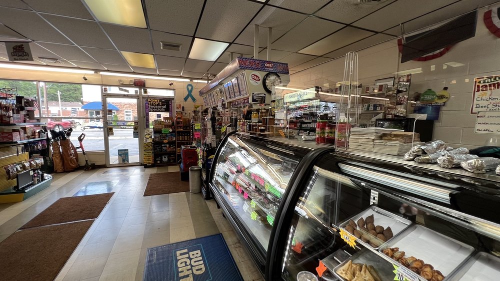 POINT STOP - Updated May 2026 - 5417 N Summit St, Toledo, Ohio ...