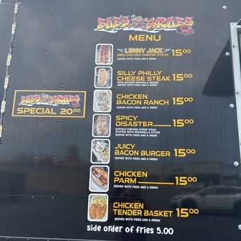 BUBS GRUB’S - Updated December 2025 - Lincoln, Delaware - Food Trucks ...