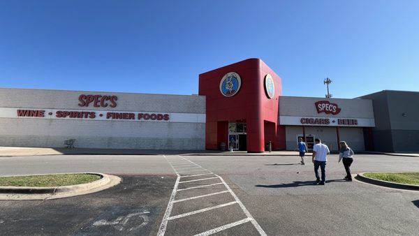 SPEC’S WINES, SPIRITS & FINER FOODS - Updated December 2025 - 25 Photos ...