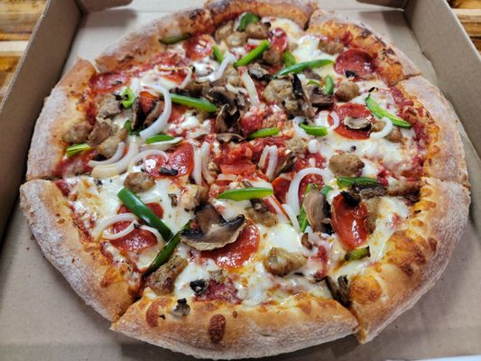 GREAT BRIDGE PIZZA - Updated December 2024 - 21 Photos & 16 Reviews ...