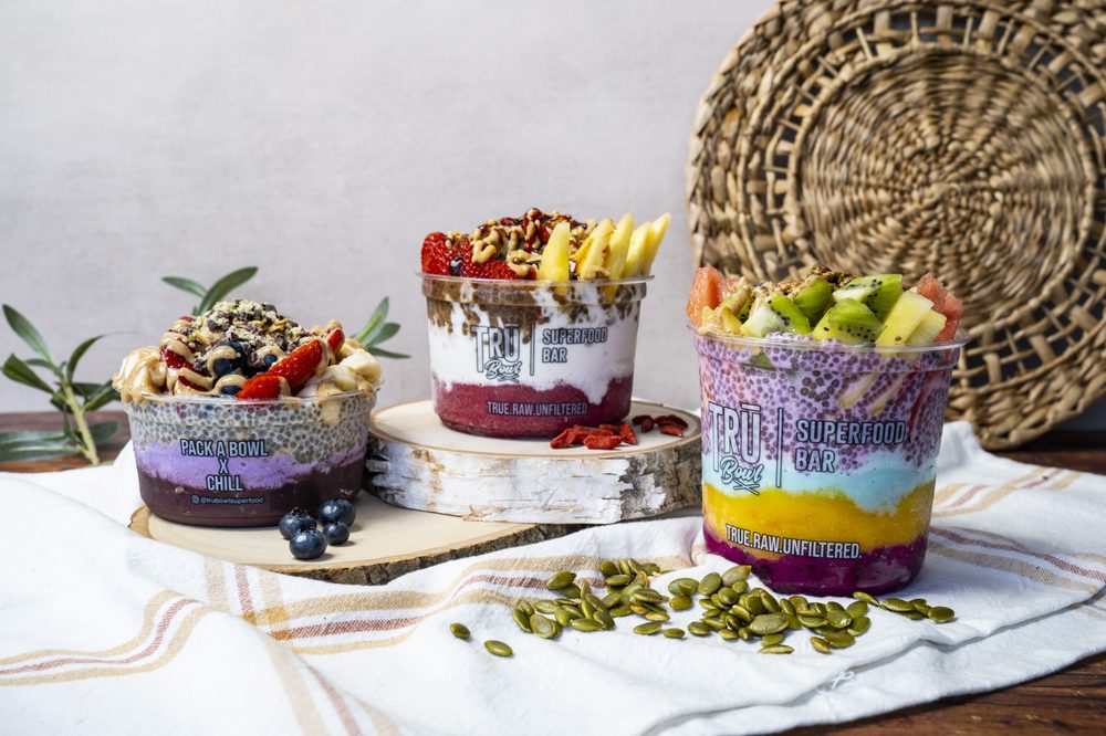 TRU BOWL SUPERFOOD BAR - WHITTIER - 373 Photos & 279 Reviews - 12824 ...