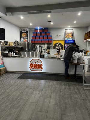 98K HAMBURGER - Updated December 2025 - 73 Photos & 38 Reviews - 5867 ...