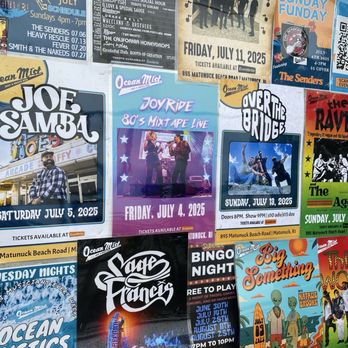 OCEAN MIST - Updated December 2025 - 272 Photos & 302 Reviews - 895 ...