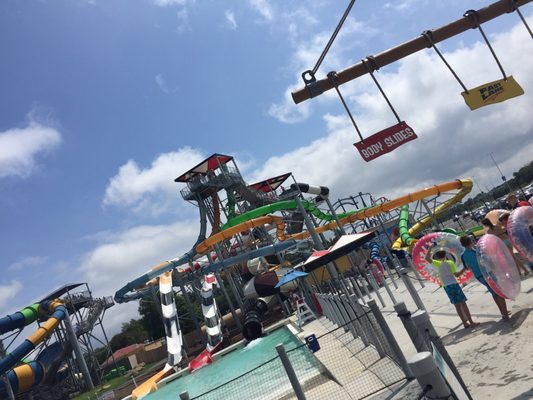 CAROLINA HARBOR WATERPARK - Updated June 2024 - 23 Photos & 11 Reviews ...