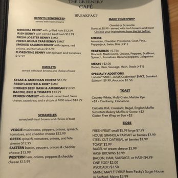 THE GREENERY CAFE - Updated May 2024 - 361 Photos & 444 Reviews - 369 ...
