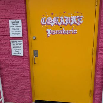 COMADRE PANADERIA - Updated July 2025 - 146 Photos & 53 Reviews - 1204 ...