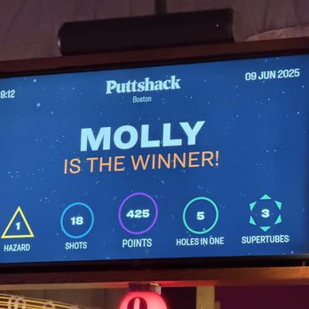 PUTTSHACK - BOSTON - Updated October 2025 - 444 Photos & 251 Reviews - 58 Pier 4 Blvd, Boston ...