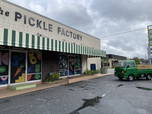 THE PICKLE FACTORY - Updated October 2025 - 225 Photos & 41 Reviews ...