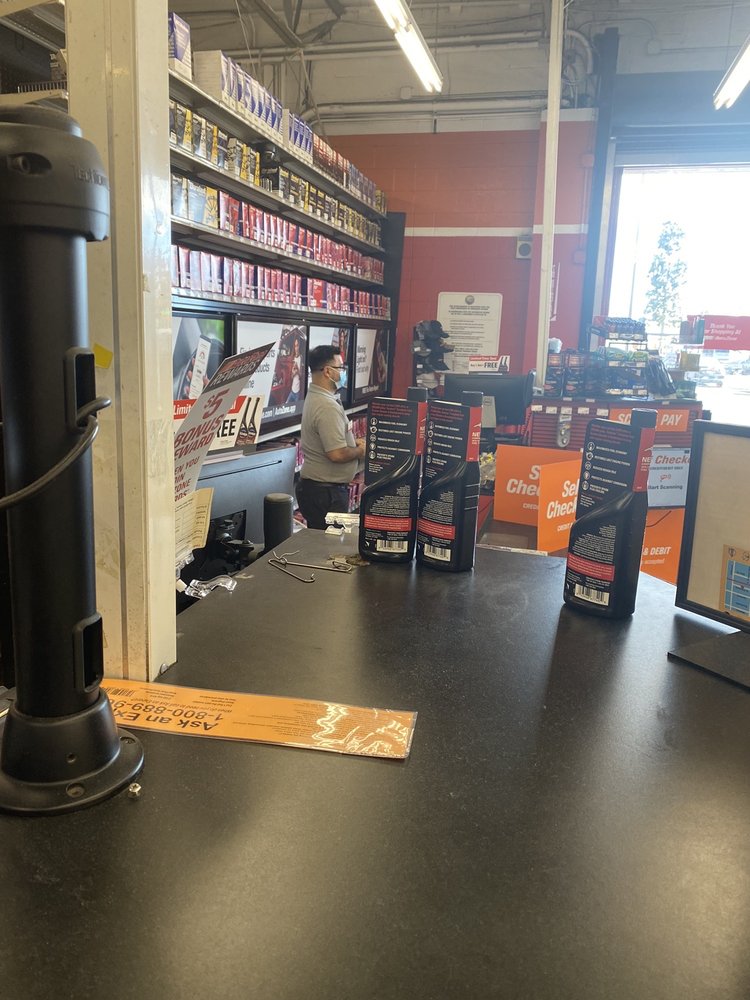 AUTOZONE AUTO PARTS - Updated February 2025 - 41 Reviews - 1401 W ...