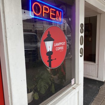 LAMPPOST COFFEE - 71 Photos & 76 Reviews - 809 Main St, Georgetown ...