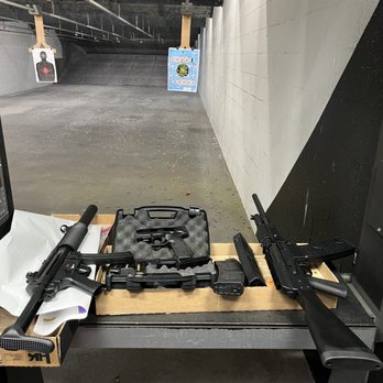 FROGBONES FAMILY SHOOTING CENTER - Updated December 2025 - 55 Photos ...