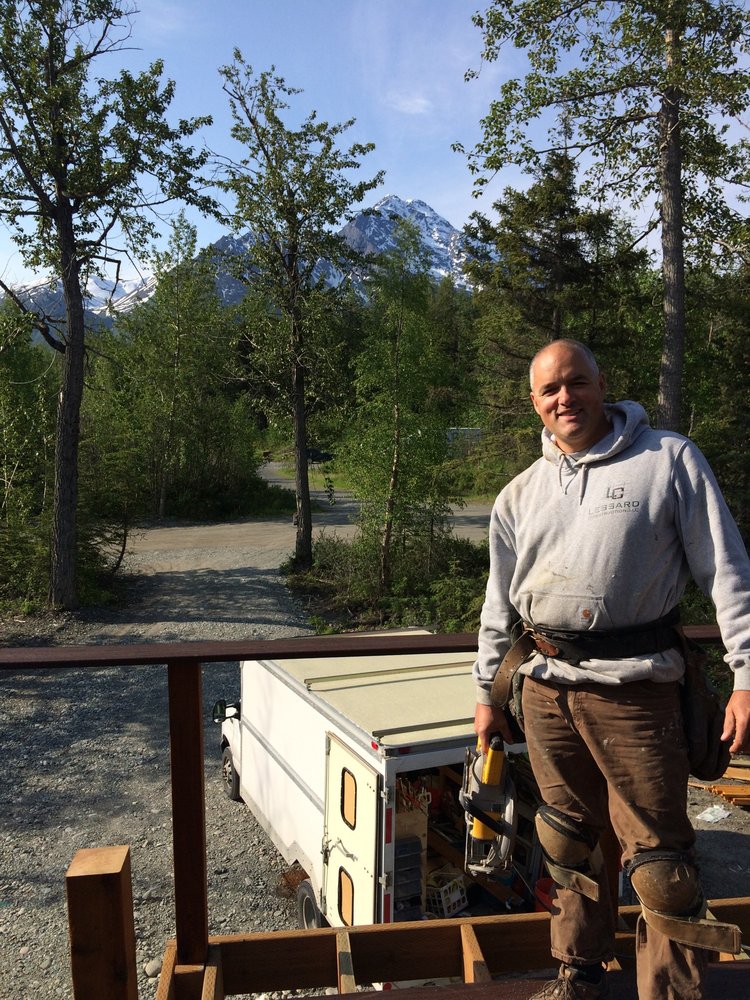 LESSARD CONSTRUCTION - Updated August 2025 - Anchorage, Alaska ...
