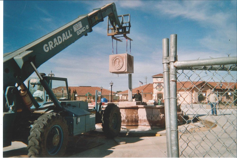 CASTROVILLE BRANCH LIBRARY - 11160 Speegle St, Castroville, California ...