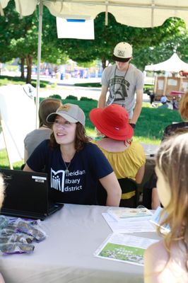 MERIDIAN LIBRARY DISTRICT - Updated December 2025 - 30 Photos & 12 ...