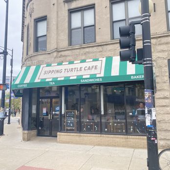 SIPPING TURTLE CAFE - Updated September 2025 - 106 Photos & 91 Reviews ...