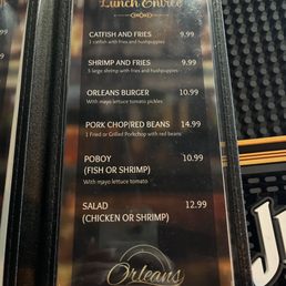 ORLEANS BAR & GRILL - Updated July 2025 - 32 Photos & 25 Reviews ...