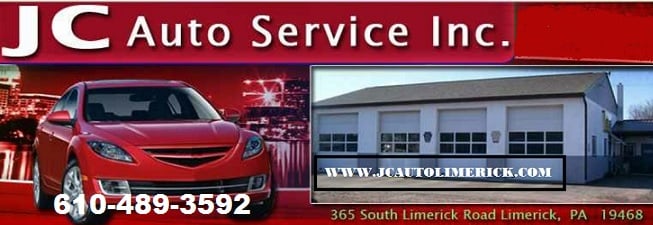 JC AUTO SERVICE INC - Updated December 2025 - 365 S Limerick Rd ...